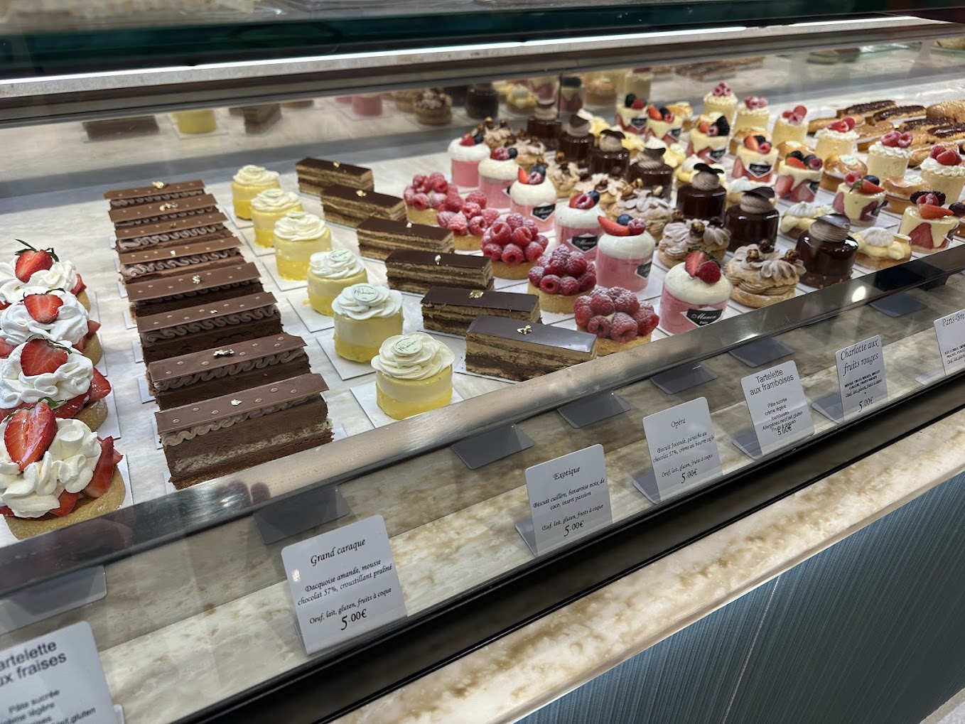 Marais Food Tour - Frazar.com